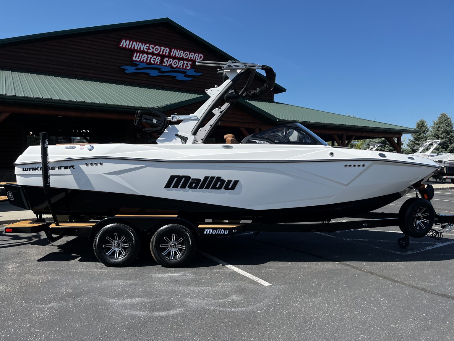 Malibu Boats – Minnesota Inboard Water Sports